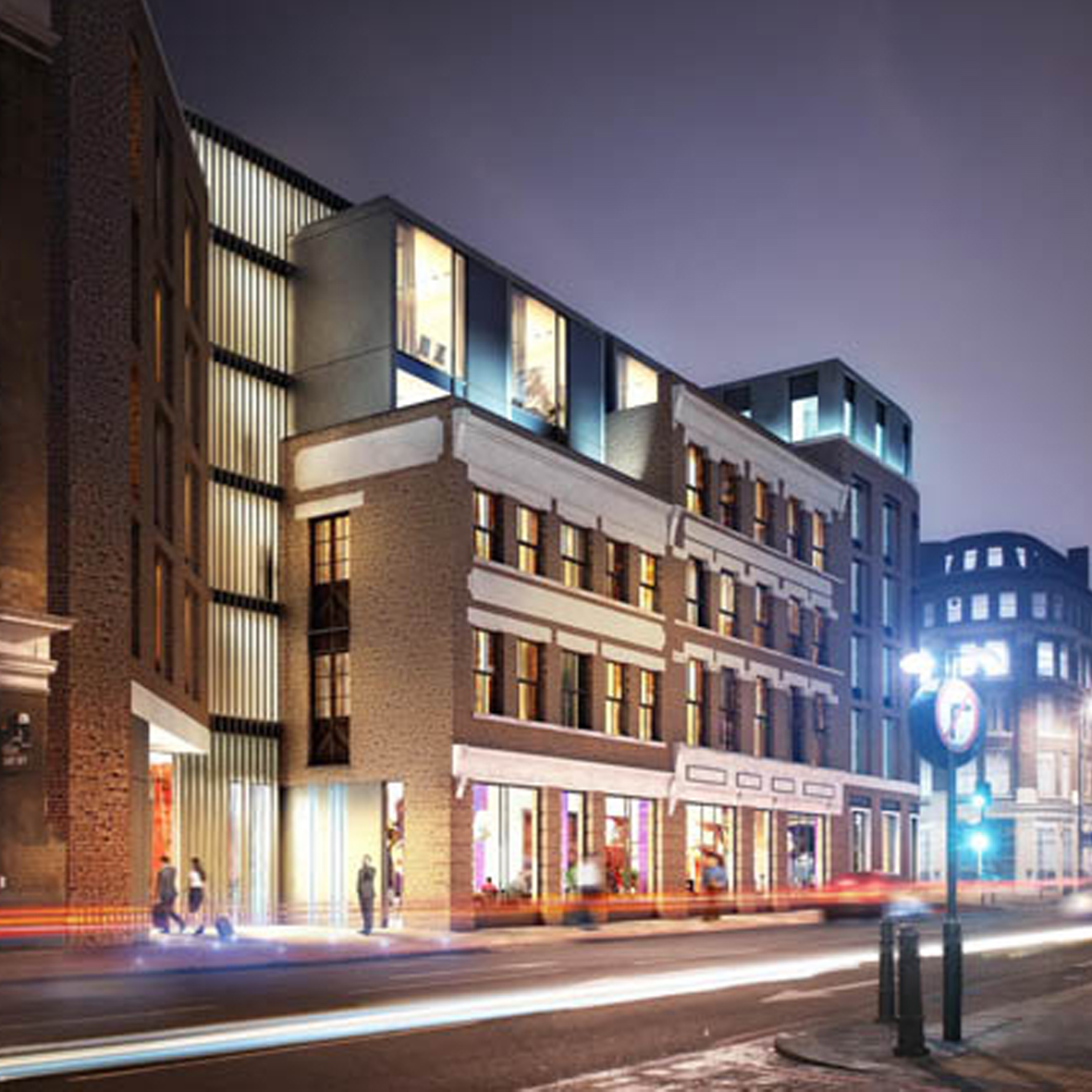 The Great Eastern Street Hotel